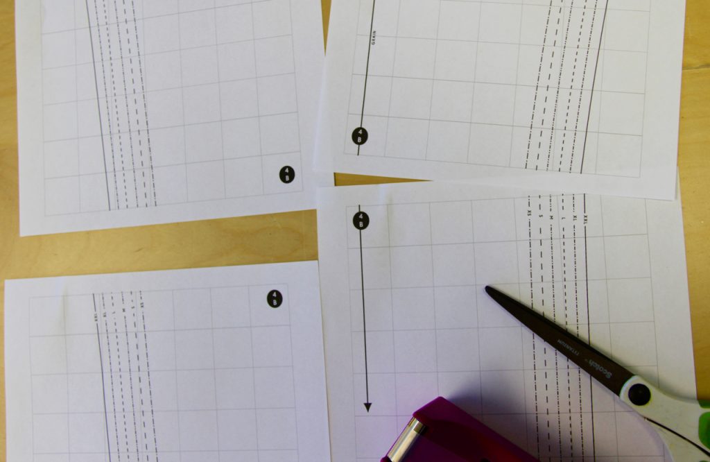 Working with Digital Sewing Patterns - League of Dressmakers