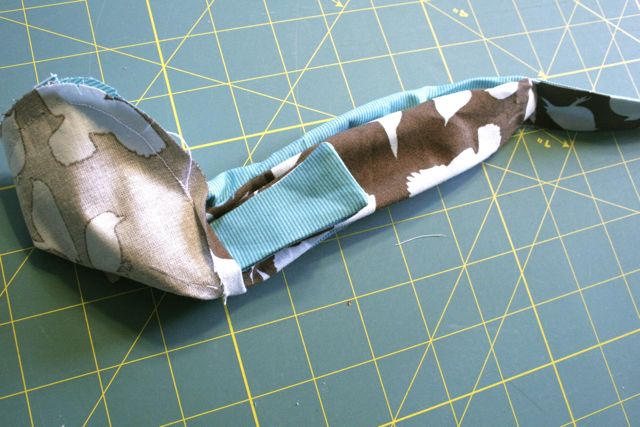 Relaxing Herbal Eye Mask - League of Dressmakers