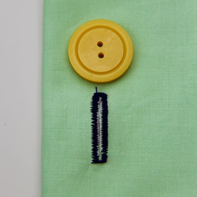 How To Sew Buttonholes - League of Dressmakers