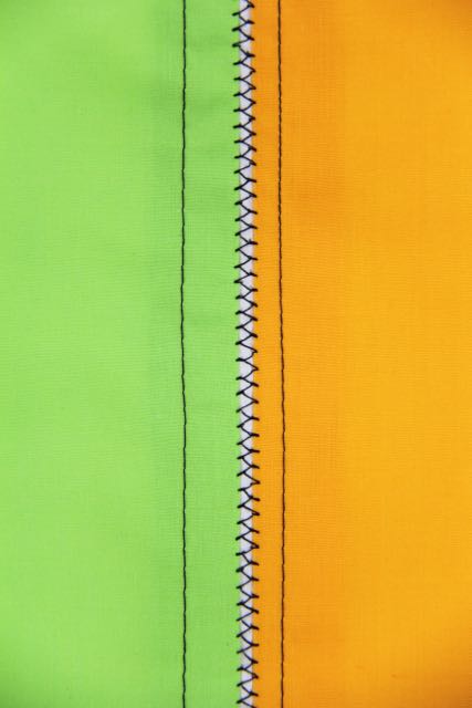 Sewing Perfect Seams 1: Seams and Seam Finishes Introduction - League ...