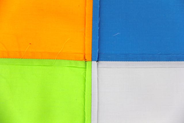 Sewing Perfect Seams 1: Seams and Seam Finishes Introduction - League ...