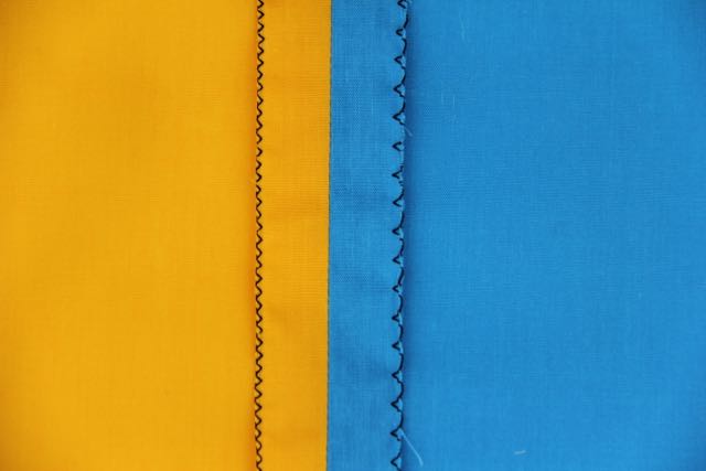 Sewing Perfect Seams 1: Seams and Seam Finishes Introduction - League ...