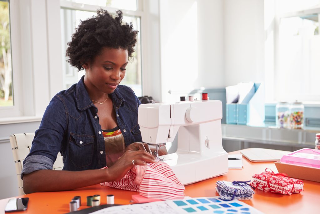 Join The League of Dressmakers! Fearless Garment Sewing.