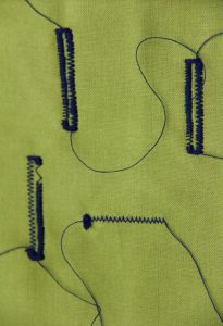 How To Sew Buttonholes - League of Dressmakers