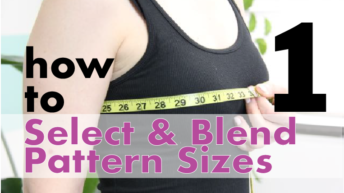 Working with Digital Sewing Patterns - League of Dressmakers