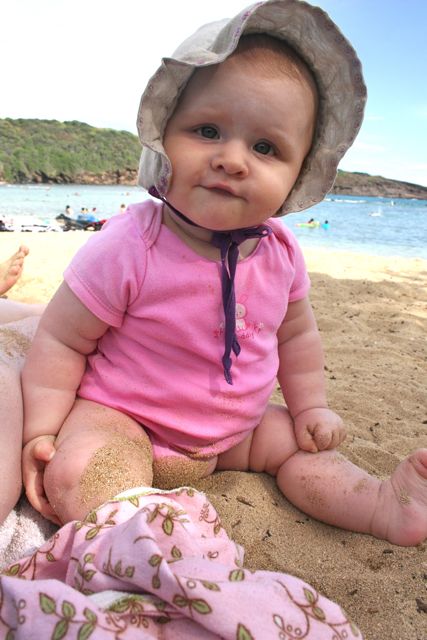 Classic Baby Bonnet: Practice Sewing Ruffles & Gathers - League of ...