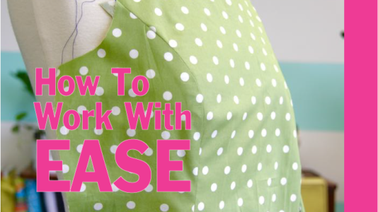 Piping A Seam: Managing Curves + Bulk - League of Dressmakers