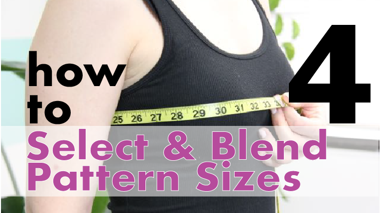 How To Understand Pattern Symbols - League of Dressmakers