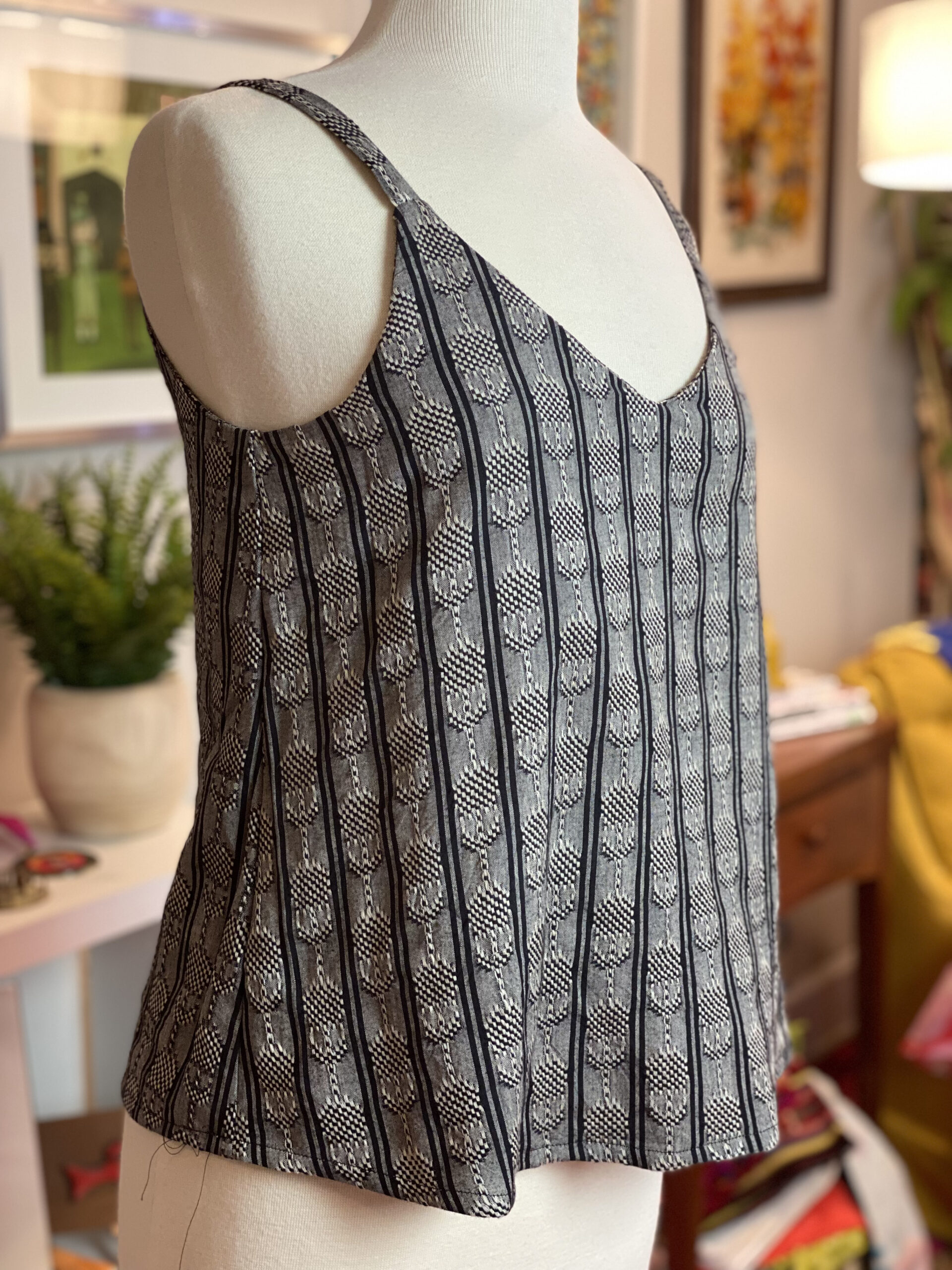 Ogden Cami Sewalong - League of Dressmakers