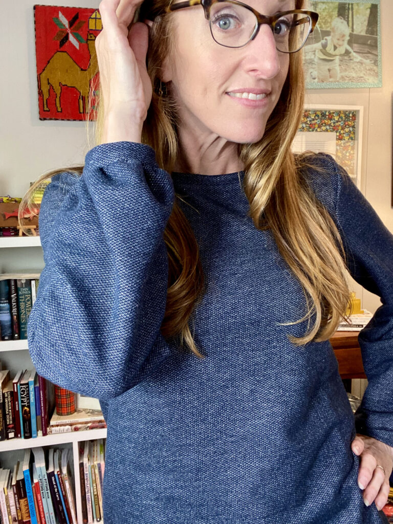 Adding Volume: The Slash-and-Spread Method - League of Dressmakers