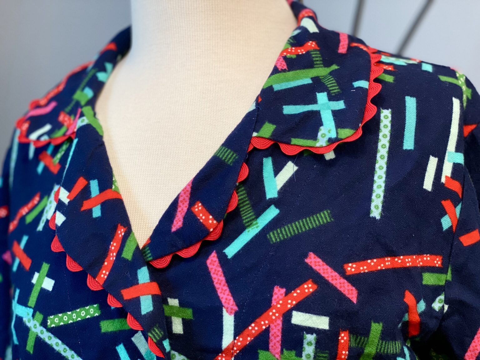 Join The League of Dressmakers! Fearless Garment Sewing.