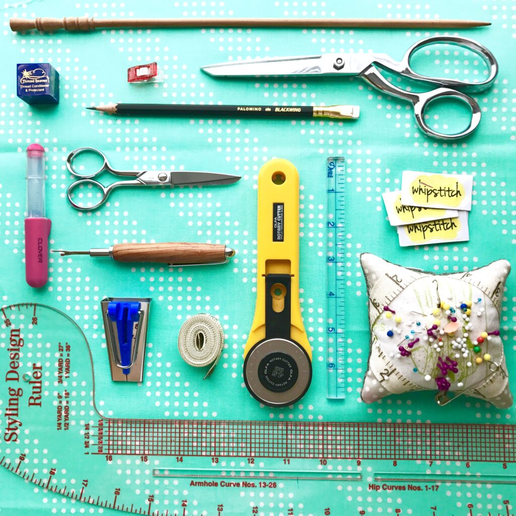 League of Dressmakers Annual Sewing Tournament - League of Dressmakers