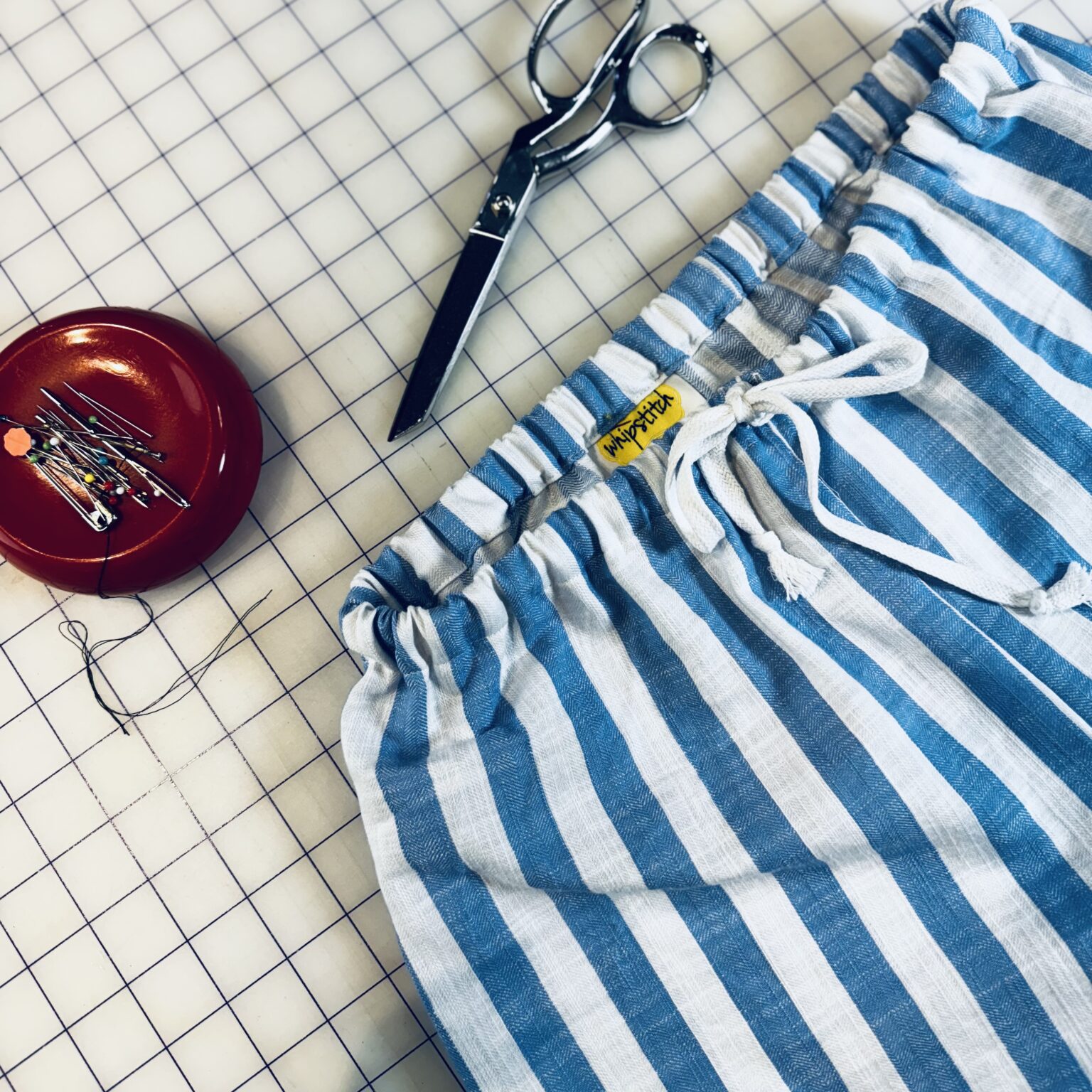 Join The League of Dressmakers! Fearless Garment Sewing.