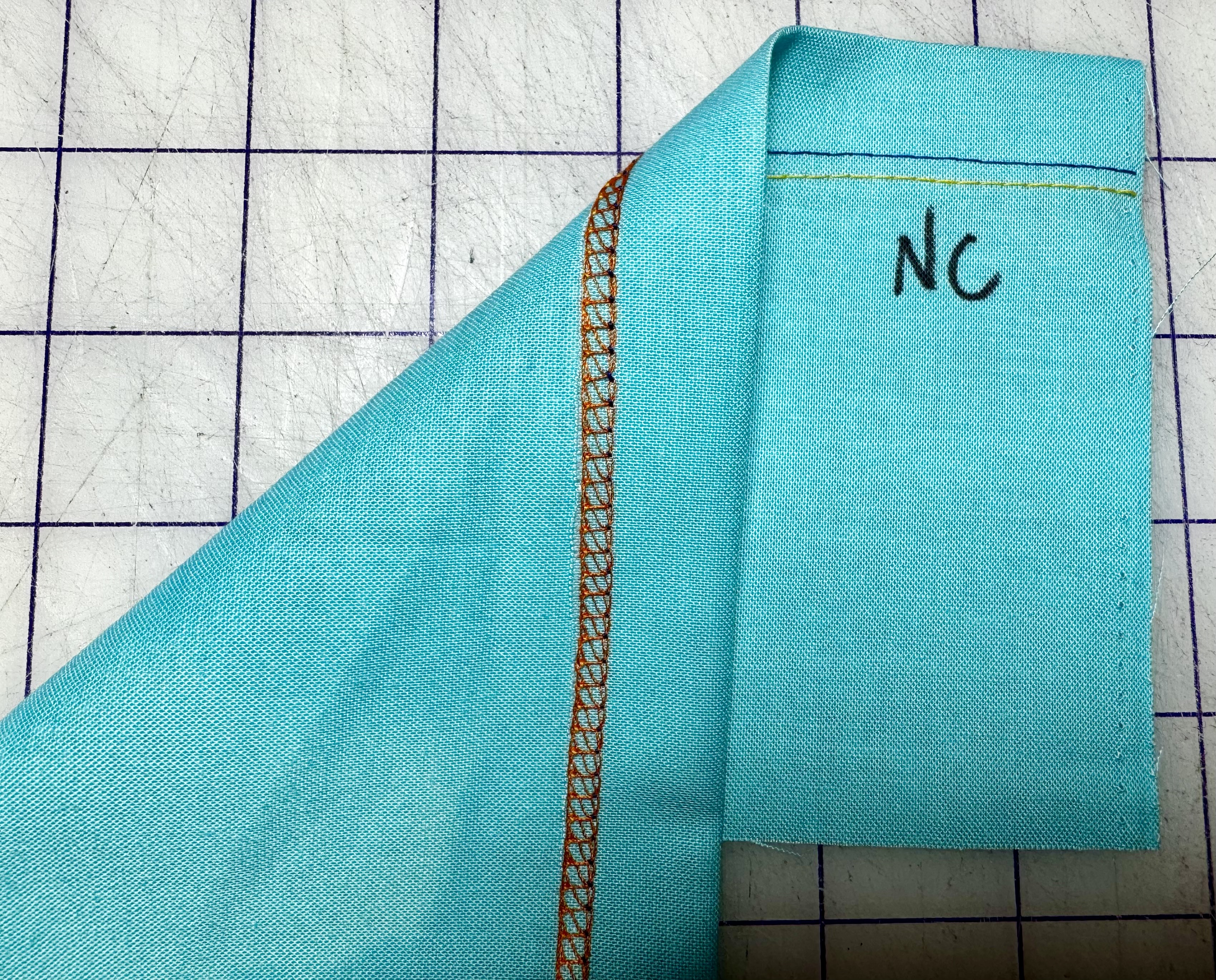 What can I do with the coverstitch? - League of Dressmakers