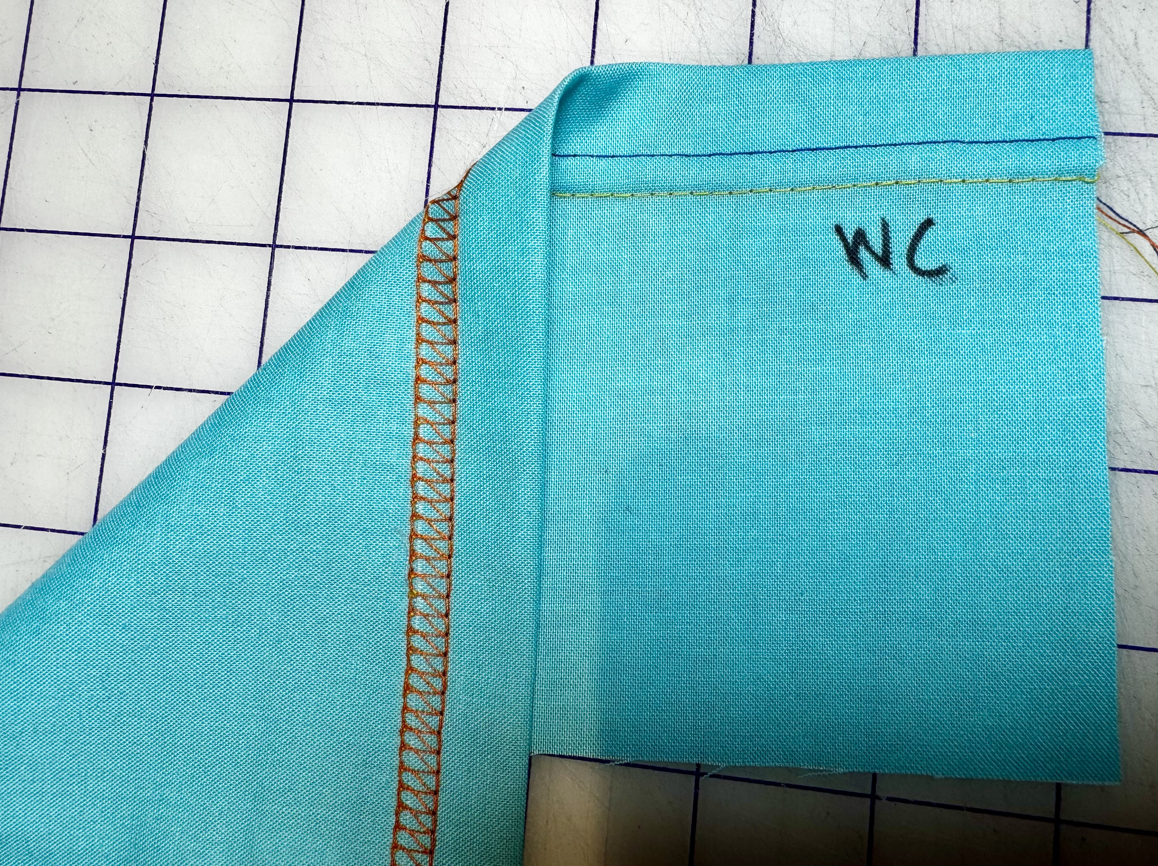 What can I do with the coverstitch? - League of Dressmakers